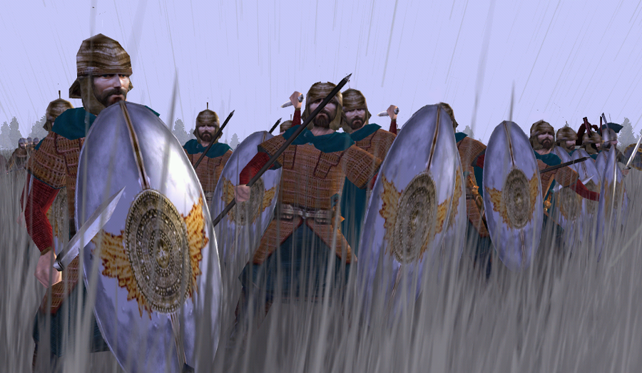 The Armenian Warfare