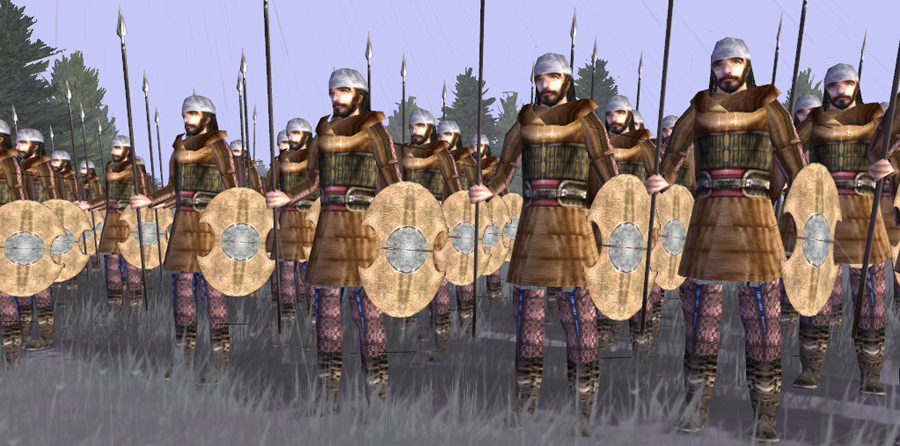 The Armenian Warfare