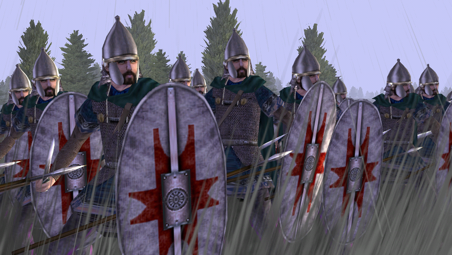The Armenian Warfare