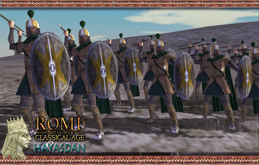 The Armenian Warfare
